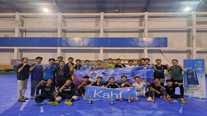Kahf Brotherhood Bersama FSI Faterna Unand Gelar Laga Fun Futsal ...