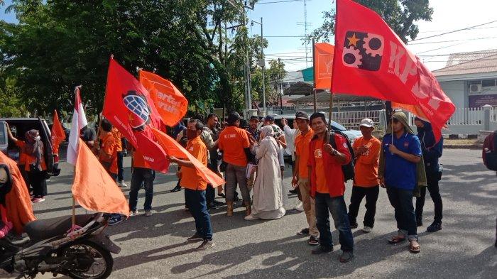 Partai Buruh Nilai Masih Banyak Perusahaan di Sumbar Belum Terapkan ...