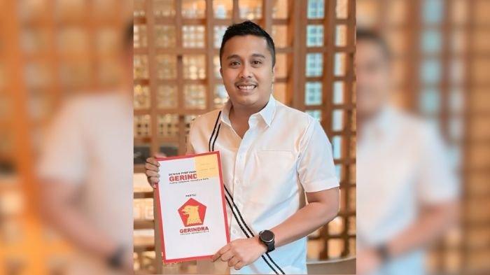 Resmi Dampingi Mahyeldi di Pilgub Sumbar 2024, Vasco Ruseimy: Bismillah ...