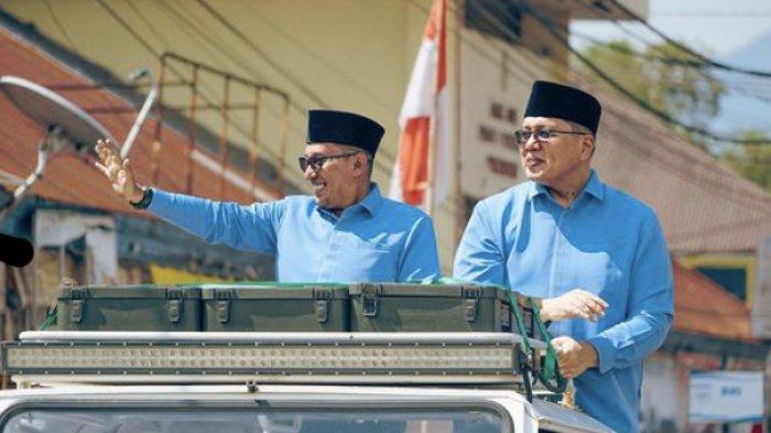 Visi Misi Eka Putra-Ahmad Fadly di Pilkada 2024: Tanah Datar Madani ...