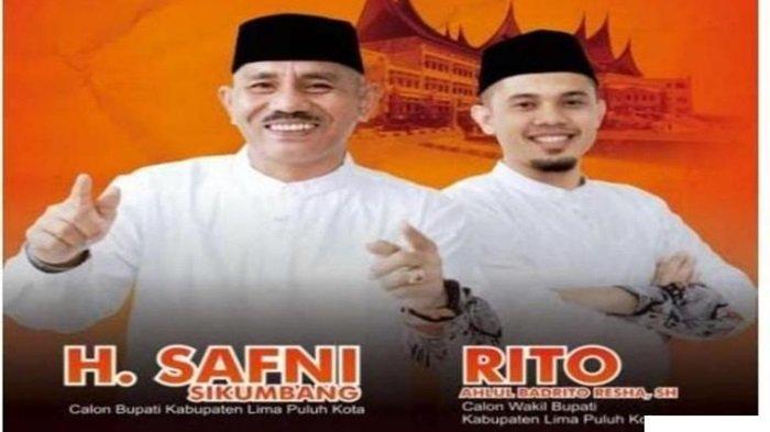 Kalahkan Calon Petahana Safaruddin di Pilkada Lima Puluh Kota 2024, Safni Miliki Kekayaan Rp952 ...