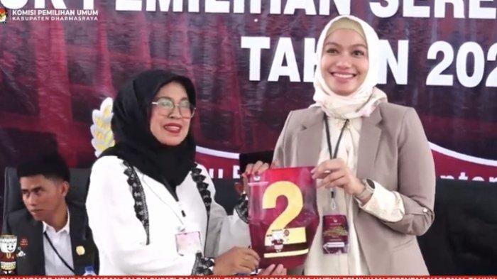 Hasil Pilkada Dharmasraya: Annisa-Leli Dikalahkan Kotak Kosong di 13 ...