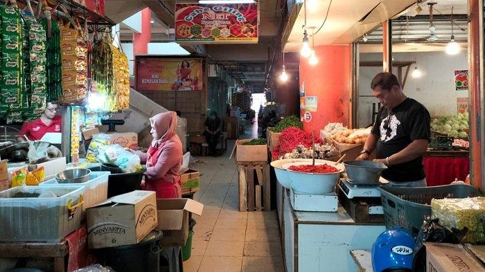 Berita Populer Nasib Malang PKL Pantai Purus Padang dan Padagang Blok ...