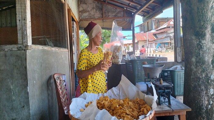 Variasi Rasa Ladu Arai Pinang Ayang di Kampung Perak, Punya Ciri Khas ...