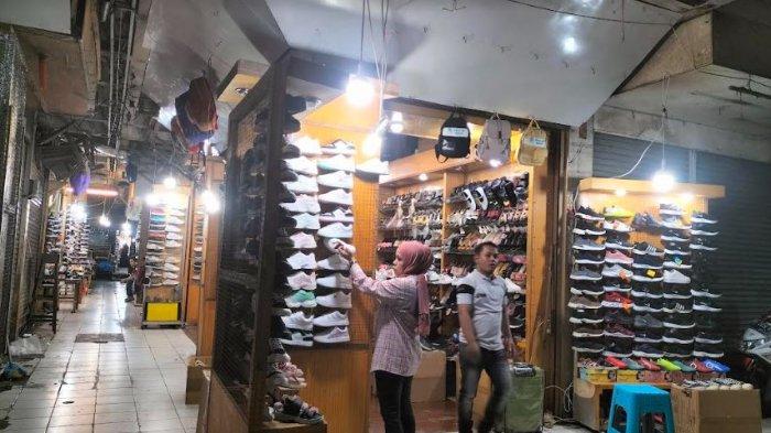 POPULER PADANG: Pasar Raya Padang Fase VII Dibangun Ulang dan Gempa ...