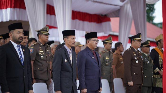 Peringati HUT Bhayangkara, Bupati Solsel Sebut Sebagai Ajang Refleksi Pengabdian dan Pelayanan ...
