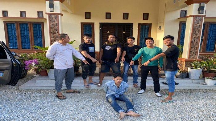 Tak Jera Masuk Penjara, Seorang Residivis Ranmor kembali Diamankan Polisi di Padang ...