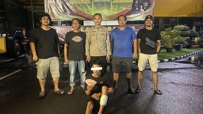 Tim Klewang Polresta Padang Tangkap Pencuri Sepeda Motor, Jual Barang Curian ke Mentawai ...