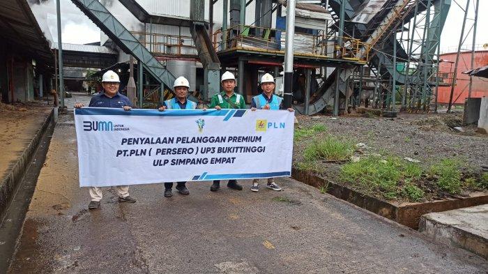 Keunggulan Listrik PLN, PT USM Optimistis Jumlah Produksi Meningkat dan ...