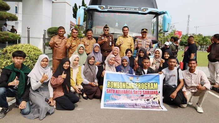 18 Pemuda Pariaman Lulus Kuliah di ITPLN Lewat Program Saga Saja, 2 ...