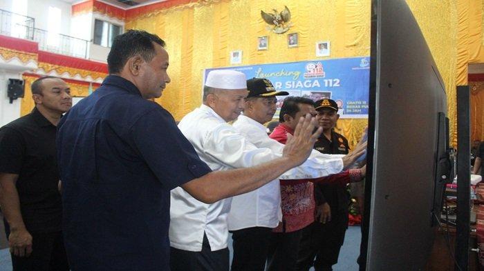 Pemkab Pasbar Luncurkan Layanan Panggilan Darurat Pasbar Siaga 112 ...