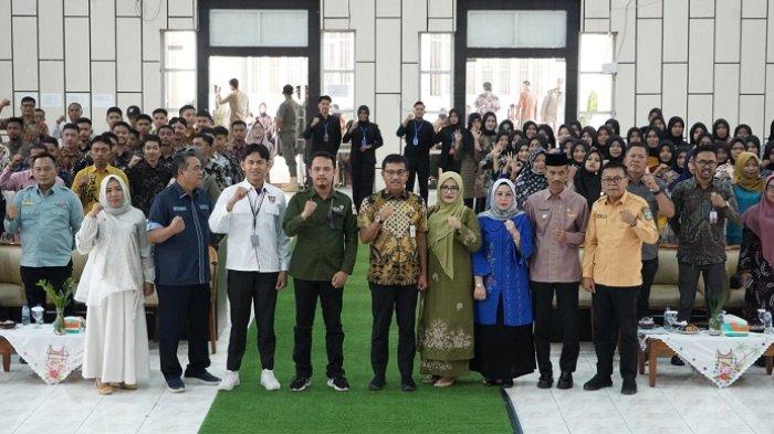 Tingkatkan SDM Berkarakter, Pemkab Solok Selatan Bekali 173 Calon Duta Genre - Tribunpadang.com