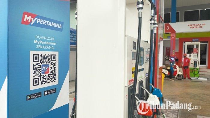 Cara Membeli Pertalite Lewat My Pertamina yang Mulai Diterapkan Hari Ini 1 Juli 2022 ...