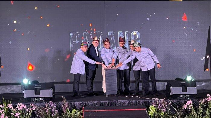 KKIN ke-IX Regional Wilayah Barat I Padang Dibuka, Diikuti 140 ...