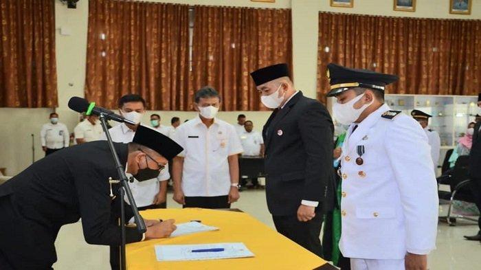 Pemko Padang Lakukan Penyegaran Birokrasi, Hendri Septa Harapkan ...