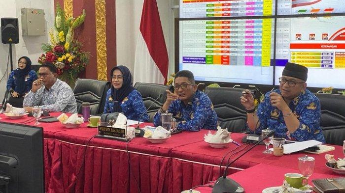 Jelang Ramadhan 1445 H, Pemko Padang Matangkan Program Syiar Islam - Tribunpadang.com