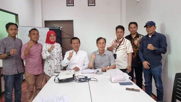 Pemko Pariaman Jalin Kerja Sama dengan LPK OTI Batam, Persiapkan Naker ...