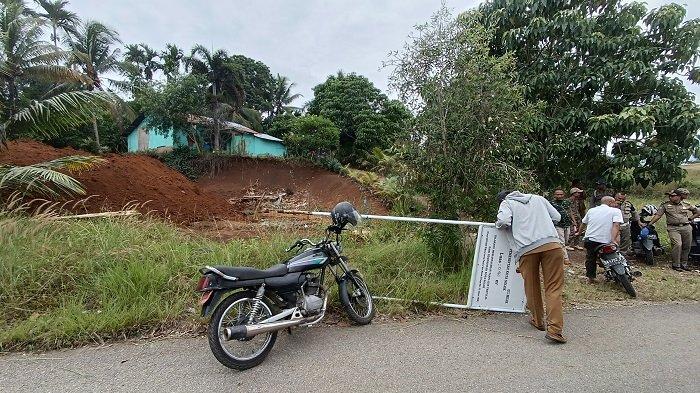 Pemko Solok dan Warga Saling Klaim Lahan di Tanjung Harapan, Pemko ...