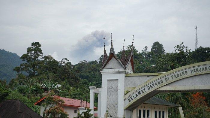 Erupsi Gunung Marapi Belum Berhenti, Tim Gabungan Masih Upayakan ... Erupsi Gunung Marapi Belum Berhenti, Tim Gabungan Masih Upayakan ...