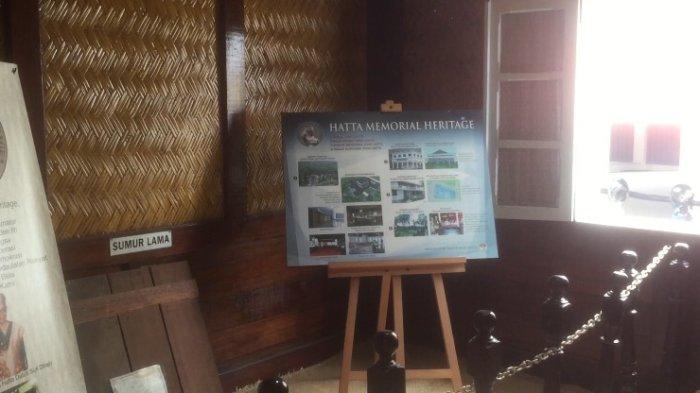 Ada Sumur Tua di Museum Kelahiran Bung Hatta, Diperkirakan Sudah ...