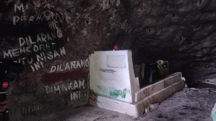 Misteri Makam Sitti Nurbaya di Gunung Padang Sumbar, Warga Percaya ...