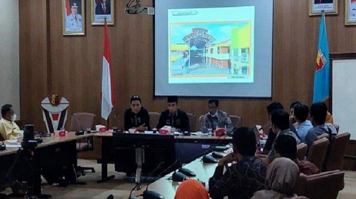 Penataan Pasar Raya Solok, Wawako Minta Keseriusan OPD Terkait ...