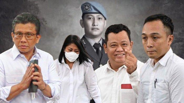 Pengadilan Tinggi DKI Gelar Sidang Putusan Banding Ferdy Sambo CS, Hakim Periksa Ulang Alat ...