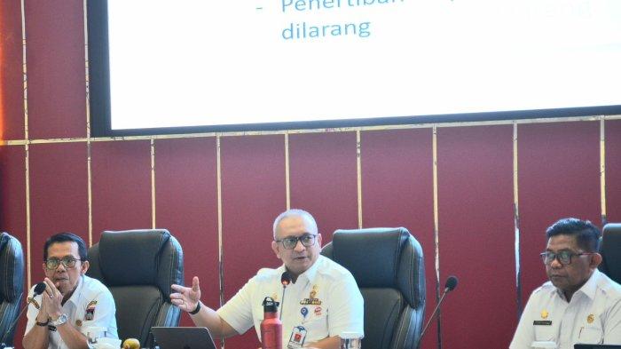 Pemko Padang Sumbar Dukung Penuh Gerakan Nasional Sadar Tertib Arsip ...