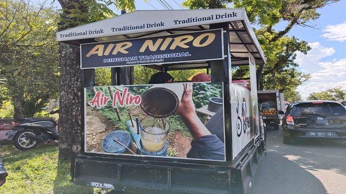 Kuliner Padang: Air Niro dari Pohon Aren, Minuman Tradisional Khas ...