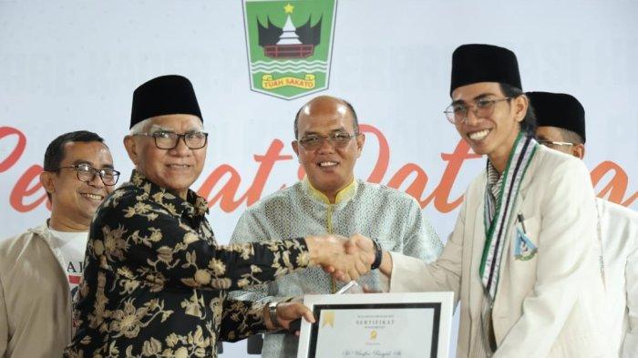 Supardi: Sumatera Barat Gudang Lahirnya Tokoh-Tokoh Pemimpin yang ...