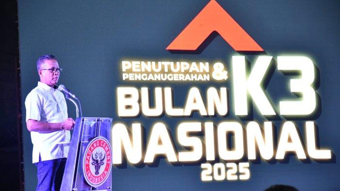 Perkuat Budaya K3, PT Semen Padang Gelar Seminar di Puncak Bulan K3 Nasional - Tribunpadang.com