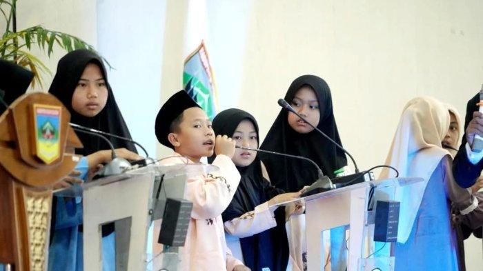 Gelar Lomba Cerdas Quran, Pemkab Solok Selatan Harapkan Bentuk Generasi ...