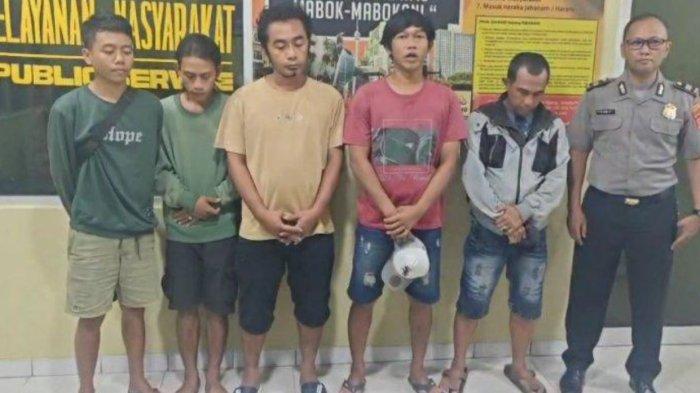 Viral! Polisi Bekuk Komplotan Juru Parkir Liar di Tanah Abang, Tarif ...