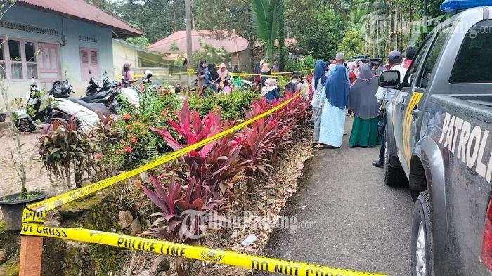 BREAKING NEWS: Rekonstruksi Kasus Gadis Penjual Gorengan Padang Pariaman, In Dragon Kembali ...