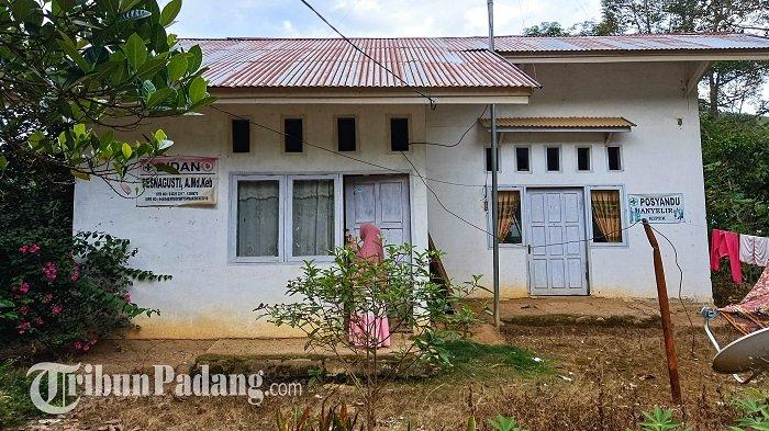 Layanan Kesehatan Ibu Hamil dan Bersalin di Jorong Kipek Aie Luo Sangat Memprihatinkan - Halaman ...