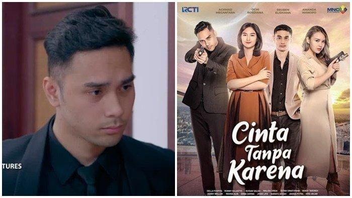 Siapa Pemeran Baskara dan Dipta Sinetron Cinta Tanpa Karena RCTI? Kepoin Achmad Megantara ...