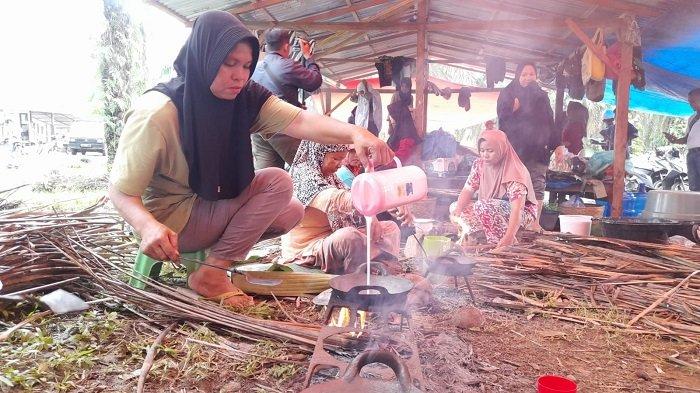 Suku Piliang Kampung Pisang Pasaman Barat Gelar “Maapam”, Wujud Syukur Kembalinya Hak Atas Tanah ...