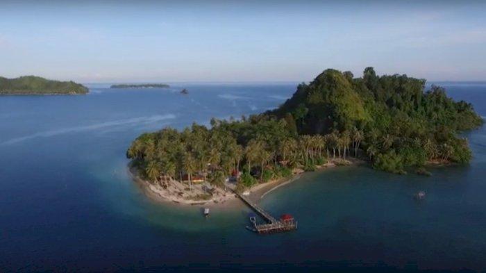 Wisata Sumatera Barat, 5 Destinasi Wisata Pulau di Padang dan ...