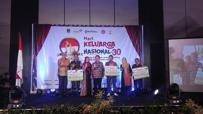 Puncak Harganas Ke 30 Bertabur Penghargaan Program Bkkbn Bagi Kab Kota