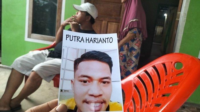 Putra Harianto Warga Pauh Barat Pariaman Dilaporkan Hilang, Terakhir Pakai Kaus Oblong dan Jaket ...