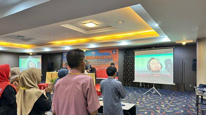 Gelar Bimtek Secara Daring, Rahmat Saleh : Persiapkan Generasi Cerdas Menuju Indonesia Emas 2045 ...