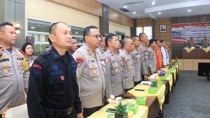 Aksi Terorisme di Tempat Ibadah jadi Atensi Polda Sumbar saat Operasi Lilin Singgalang 2023 ...