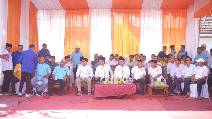 BREAKING NEWS: Genius Umar-Muhammad Ridwan Deklarasi Jelang Daftar KPU ...