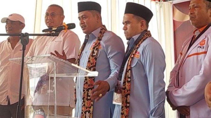 Jon Firman Pandu dan Candra Klaim Dapat 78 Persen Suara di Pilkada ...