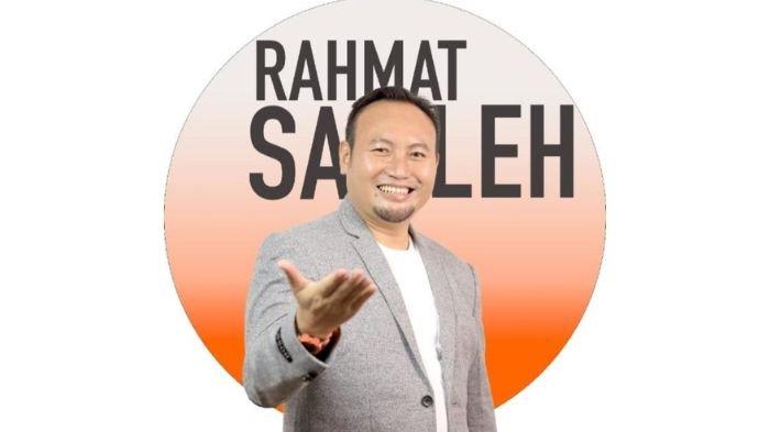 Terima kasih Pak Rahmat Sudah Belanja Perlengkapan Sekolah, Tata Janji ...