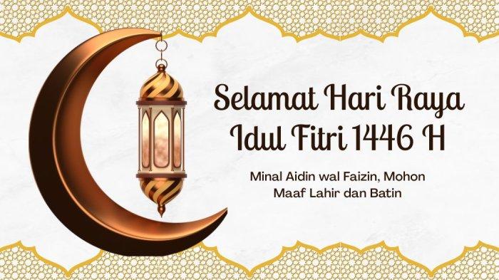 10 Teks Khutbah Idul Fitri 1446 H: Pembersihan Hati dan Pererat Persaudaraan - Halaman 3 ...
