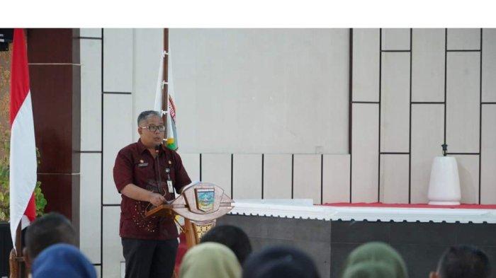 Penanggulangan Stunting, Pemkab Solok Selatan Targetkan Perubahan ...