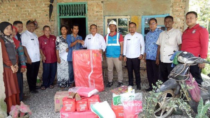 Pemkab Padang Pariaman Bantu, Wujudkan Keinginan Rasip dan Keluarga ...