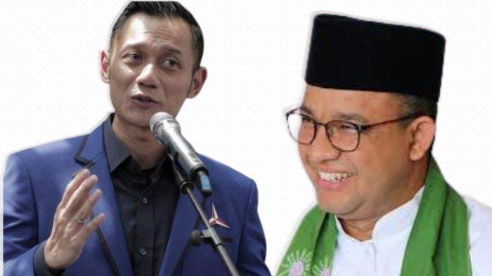 Demokrat Perintahkan Baliho Anies Baswedan Diturunkan, DPD Sumbar Siap Ikuti Keputusan Partai ...
