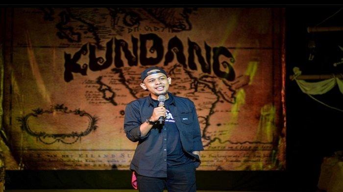 Rin Hermana Tantang Komika Sumbar Ikuti Stand Up Comedy Competition ...